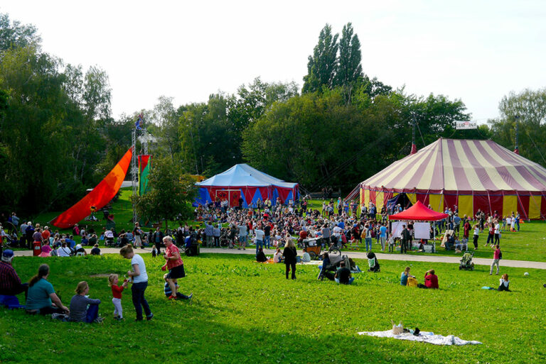 Zirkus in Lurup – stadtkultur magazin